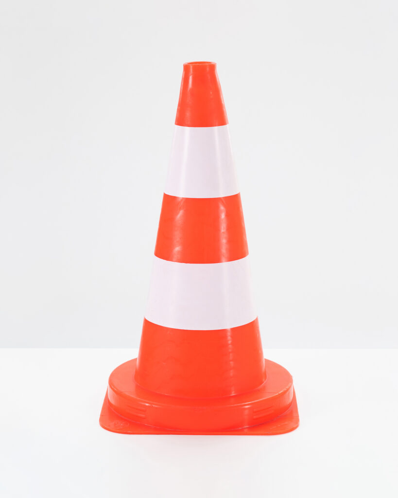 Cône de signalisation - Angimage