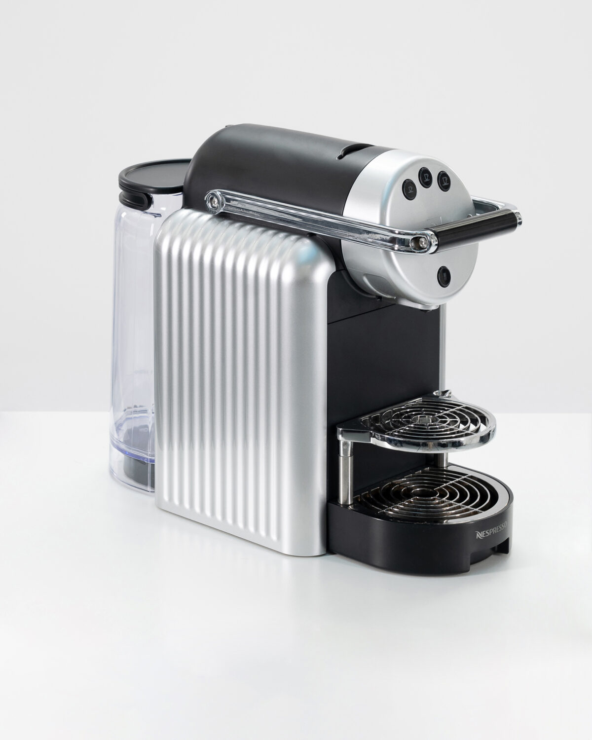 Machine Nespresso Zenius - noire - Angimage