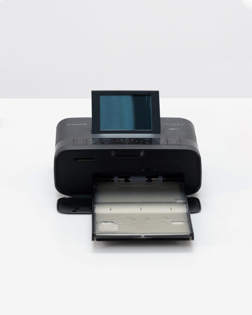 Selphy Printer Canon - Angimage